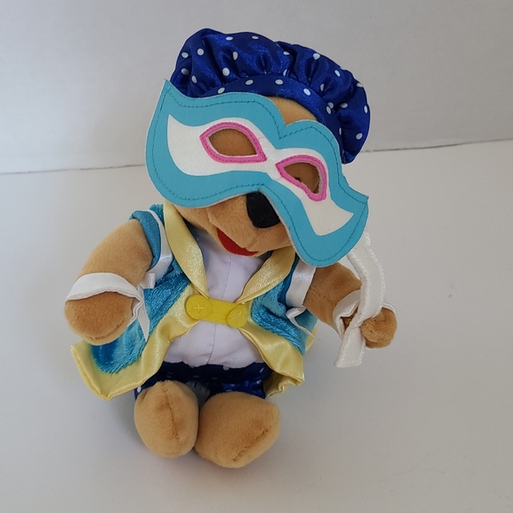 Disney | Toys | Disney Store Pooh Carnival Days Plush | Poshmark